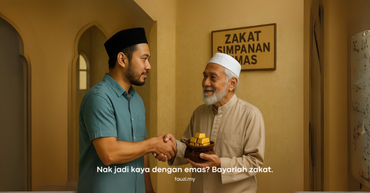 Mesin ATM Emas Pertama Di Malaysia - Public Gold Malaysia